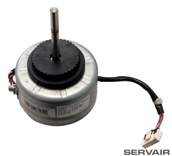 Gree Evaporator Fan Motor Part# 1501213401 - Servair Ltd Air Conditioning