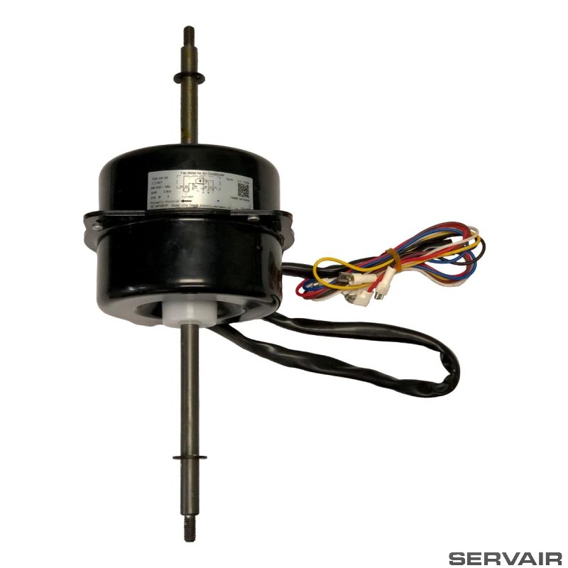GREE 18K WINDOW UNIT FAN MOTOR PART# 1501106101 - Servair Ltd Air ...
