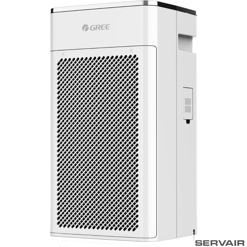 Gree HEPA Air Purifier - Servair Ltd Air Conditioning