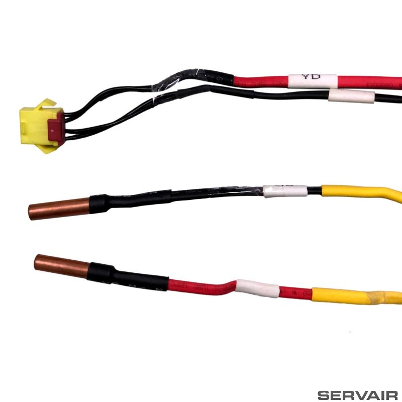 GREE 30K BTU MULTI SPLIT CONDENSER COIL TEMPERATURE SENSOR, Works on ...