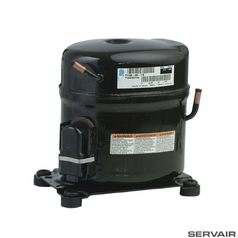 TYA9468ZES Tecumseh Refrigeration Compressor: Efficient and Reliable ...