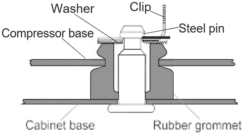 SC15G SECOP REFRIGERATION COMPRESSOR - Servair Ltd Air Conditioning