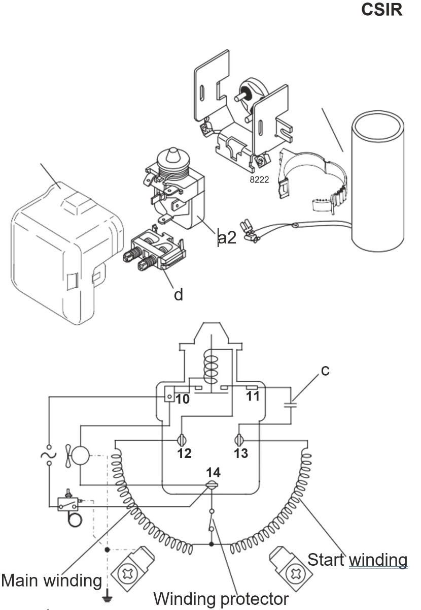 SC15G SECOP Refrigeration Compressor: Efficient and Reliable Cooling ...